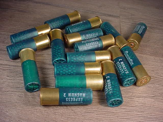 17 Rounds of Mixed Remington 12 Gauge Number 2 Shot 17257276 ...