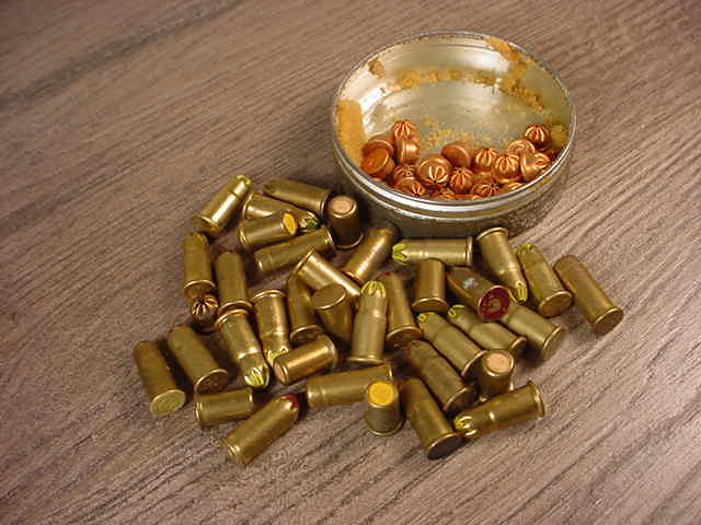 65 Rounds of Mixed Manufacture .22 Blank Ammunition .22 LR 17259061 ...