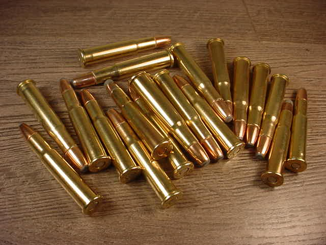 20 Rounds of Mixed Reloaded .32 Win. Special Semi-Jacketed Soft Point ...