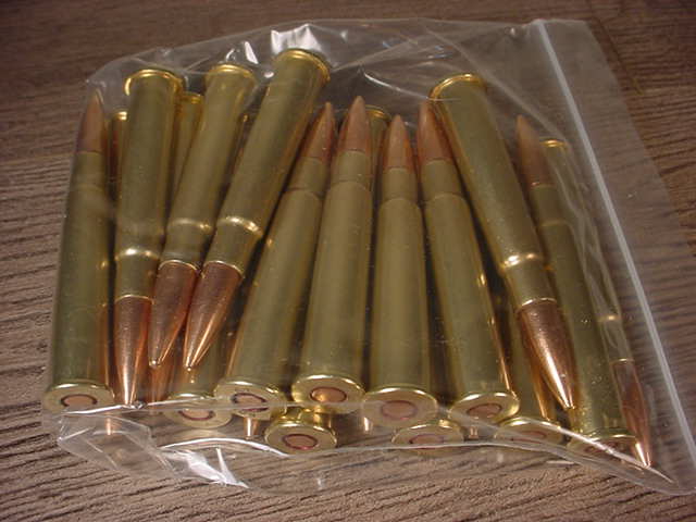 20 Rounds of POF .303 British Full Metal Jacket 17269206 - GunAuction.com