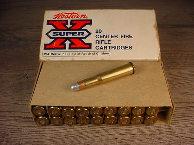 Western Cartridge Company Partial Box of Western Super-X "Silvertip ...