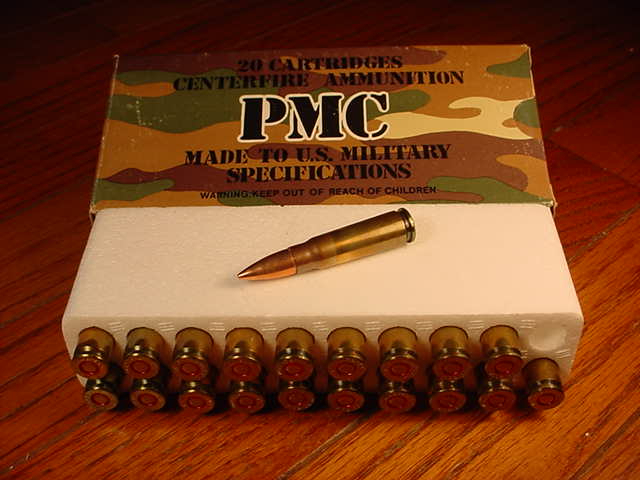 American Tactical Imports ATI Box of PMC Made to Military ...