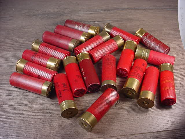 21 Rounds of Mixed Federal 12 Gauge Number 8 Shot 17304341 - GunAuction.com