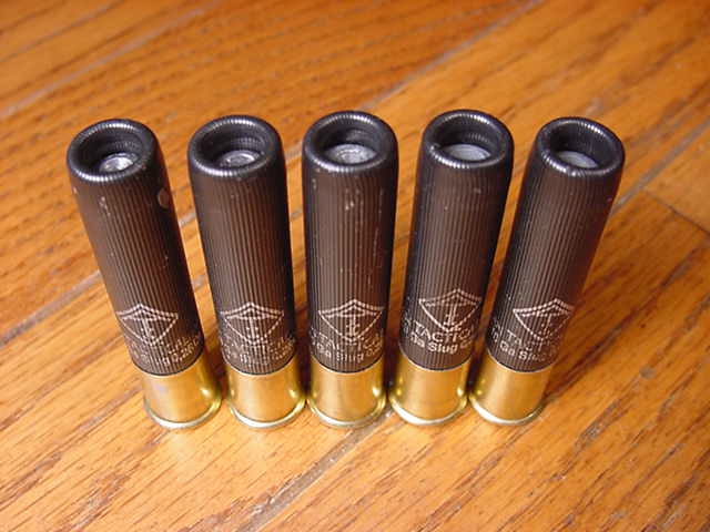 5 Rounds of American Tactical .410 Gauge Rifled Slug 17314670 ...