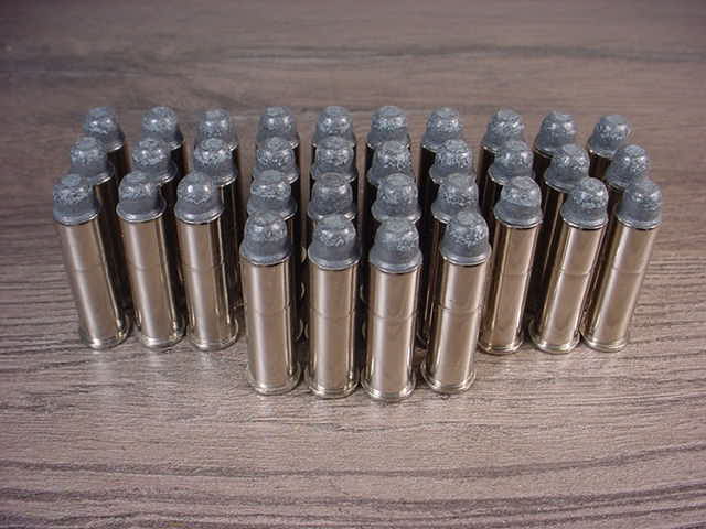 34 Rounds of Remington .357 Magnum Lead Round Nose 17315088 ...