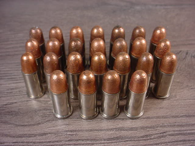25 Rounds of Winchester/Western .38 S&W Coated Round Nose 17316809 ...