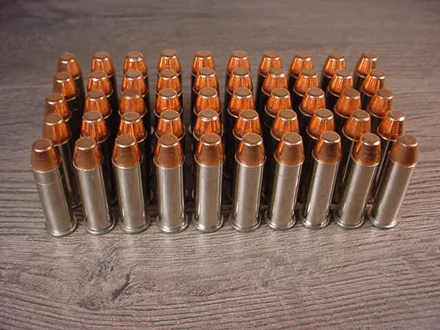 STI Guns 50 Rounds of Redline Ballistics Remanufactured .38 Special ...