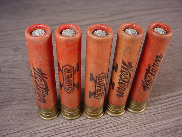 Western Cartridge Company 5 Rounds of Western Super-X Paper Hull .410 ...
