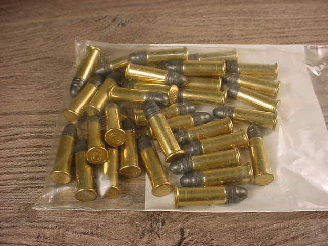 CCI Ammunition 34 Rounds of CCI .22 Long Lead Solid Point 17322509 ...