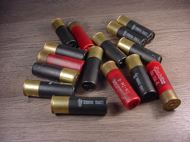 16 Rounds of Mixed Remington 16 Gauge Number 4 Shot 17322761 ...