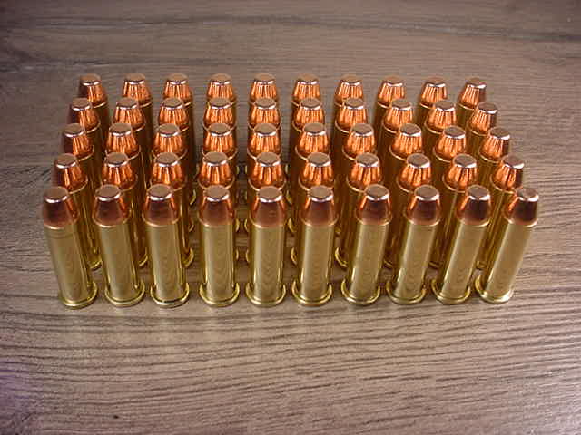 STI Guns 50 Rounds of Redline Ballistics Remanufactured .38 Special ...
