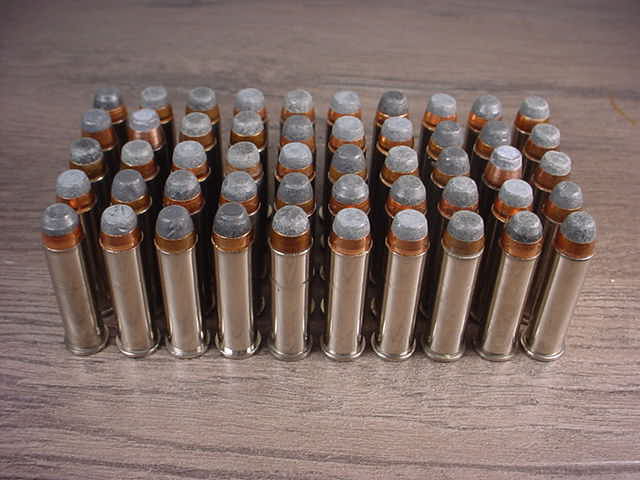 Remington 50 Rounds of Mixed Manufacture .357 Magnum Semi-Jacketed Soft ...