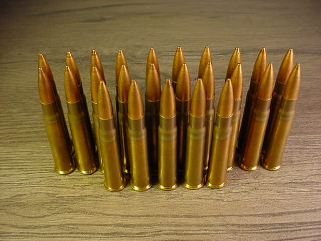 25 Rounds of HXP .303 British Full Metal Jacket 17345914 - GunAuction.com