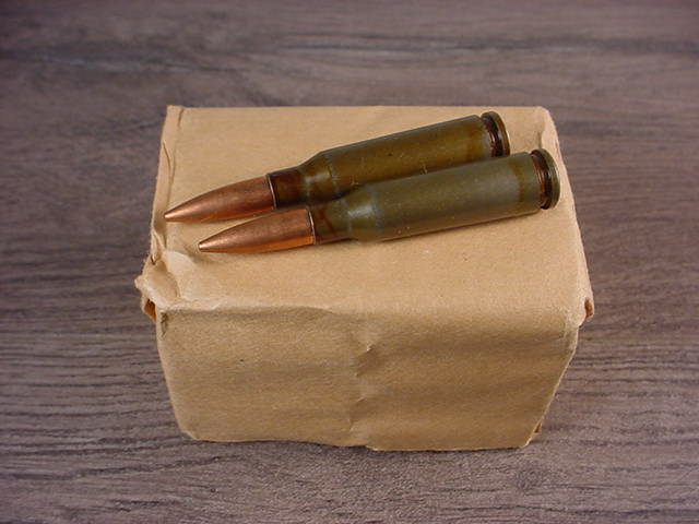 Pack (30 Rounds) of Russian 7N6 5.45x39mm Full Metal Jacket Light Armor ...
