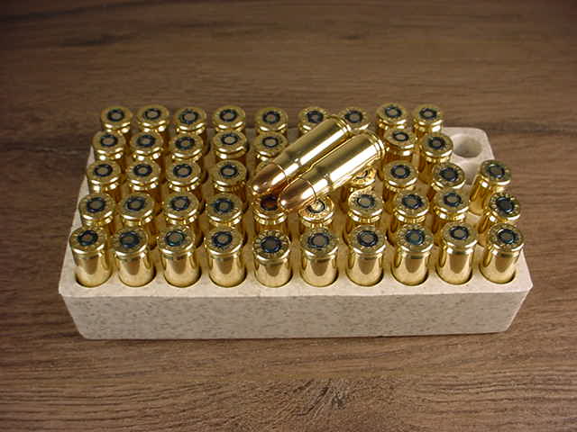 50 Rounds of Fiocchi 7.63 Mauser/.30 Mauser Full Metal Jacket 7.63x25mm ...