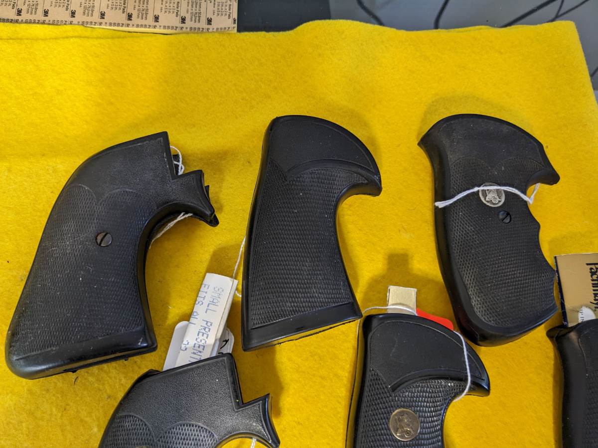 Dan Wesson Taurs357/TR2-G/D/wrev. most calibers/Bill Jordo pachmayr ...