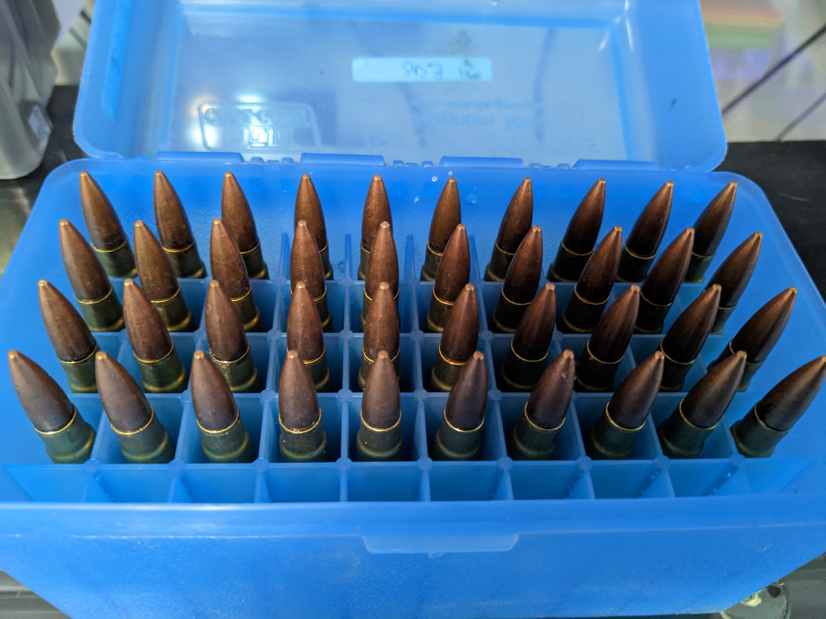 STI Guns 40 R/DS 303 R1M32 180GR COMES IN BLUE PLASTIC 40 ROUND BOX 7 ...