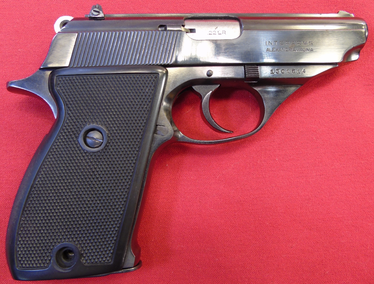 Astra-Unceta "Constable"Model Semi Auto Pistol. .22 Lr For Sale at ...