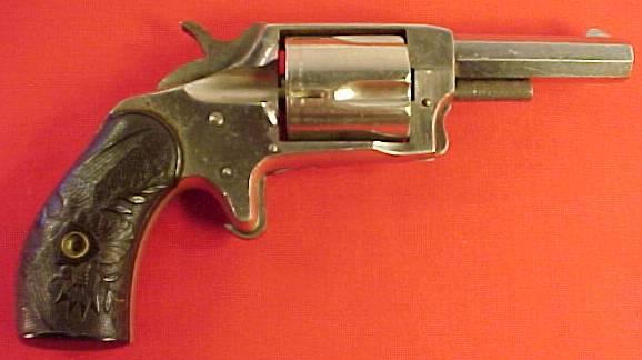 Iver Johnson Defender '89 In 32 R.F.Calibre. For Sale at GunAuction.com ...