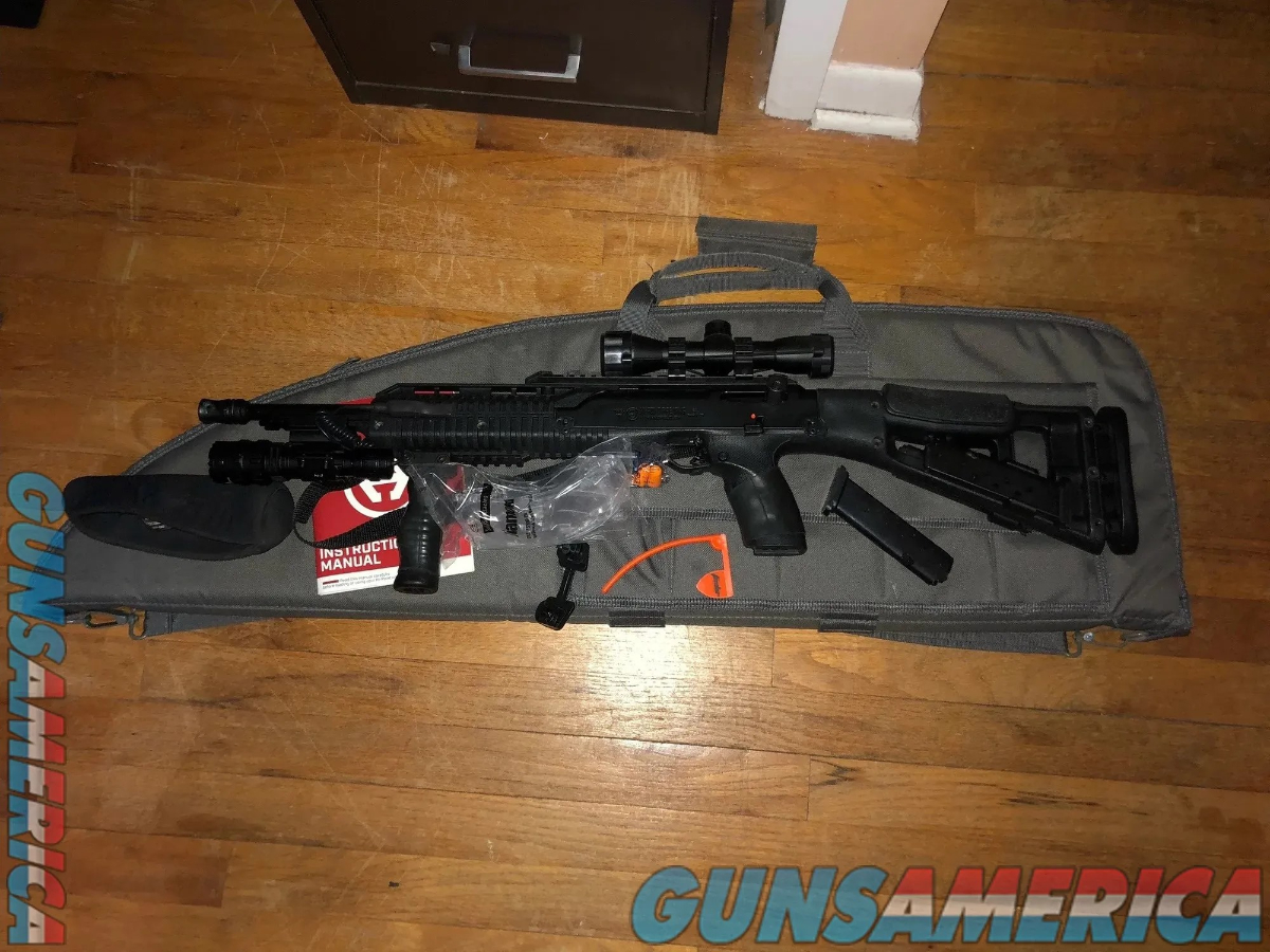 Hi-Point 995TS Loaded w/extras 9mm Luger 17351699 - GunAuction.com