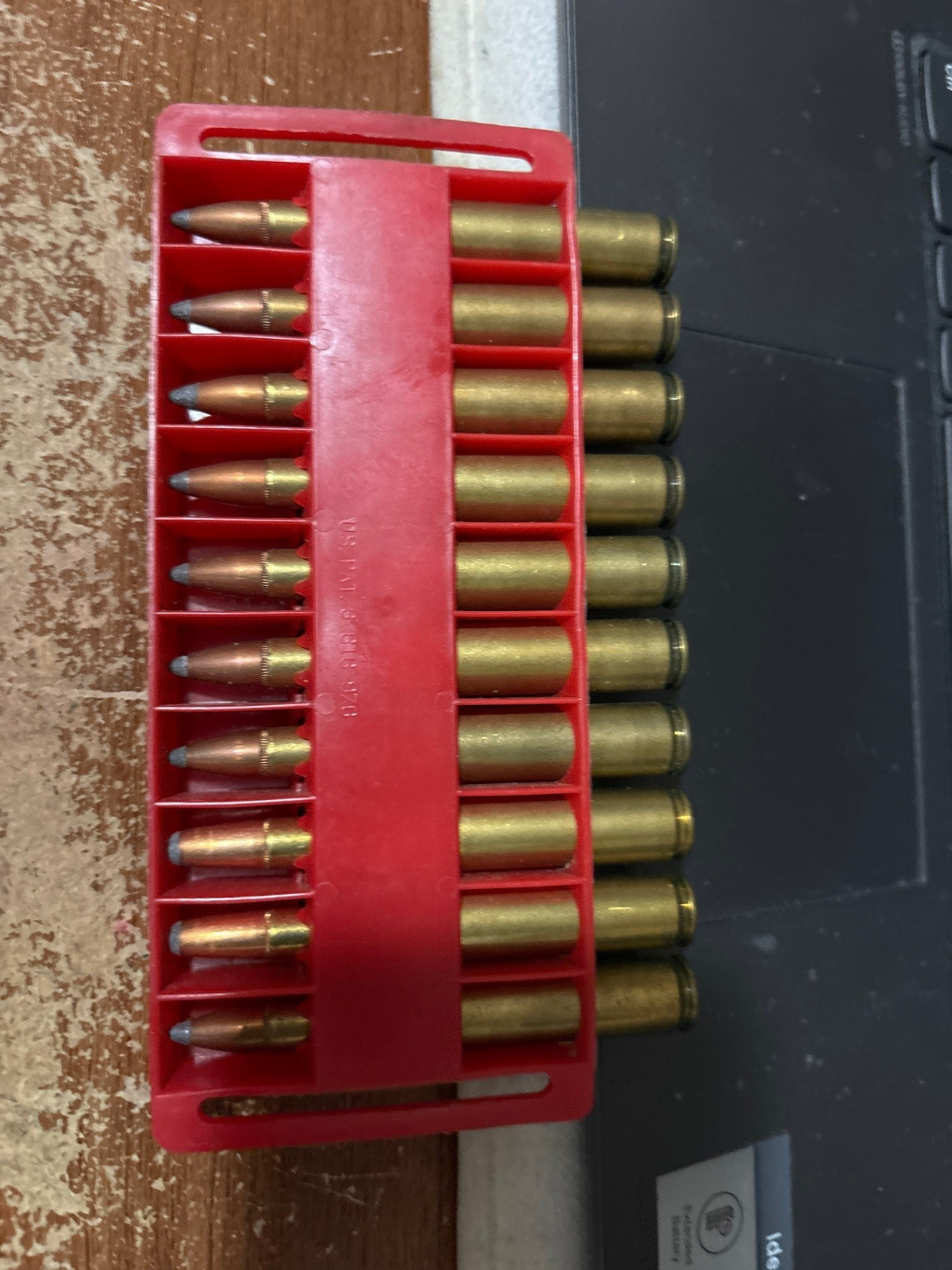 Winchester Mixed 270 win rds .270 Win. 17353464 - GunAuction.com