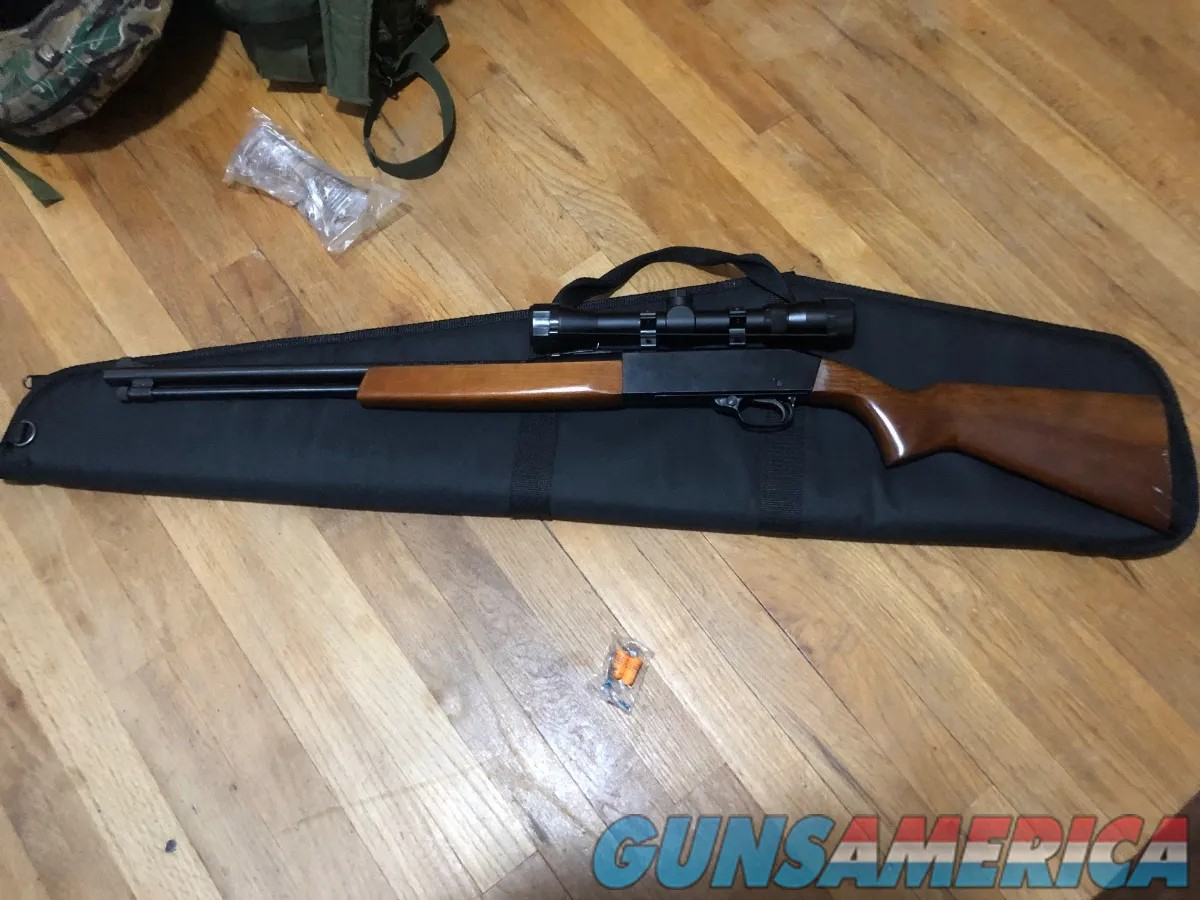 Sears Ted Williams Model 3T 22 w/free shipping .22 LR 17362128 ...