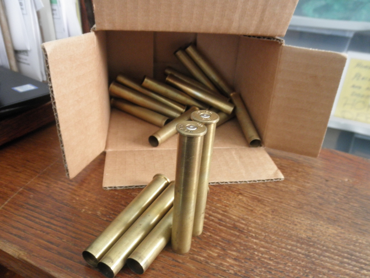 RMC 45-120 Brass Once Fired 20 pcs .45 ACP 17371459 - GunAuction.com