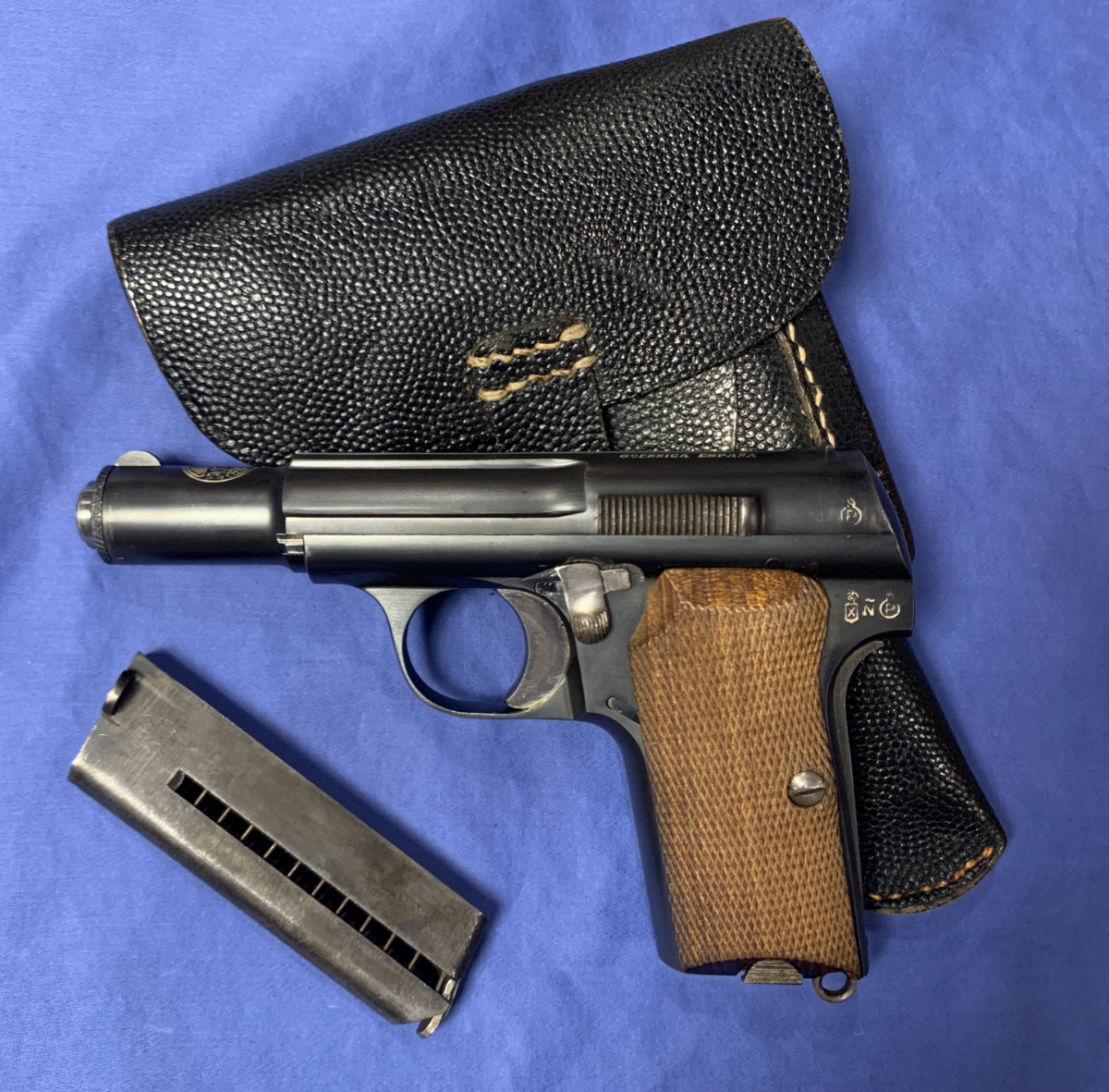 Astra-Unceta All original 1942 German Army Astra 300 pistol with ...
