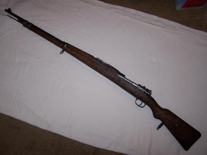 Brno Arms Cz Brno M98/22 8mm Rifle For Sale at GunAuction.com - 8330104