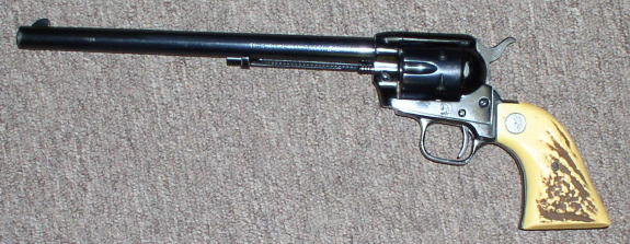 Colt Single Action Buntline Scout (.22 Magnum) For Sale at GunAuction ...