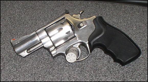 Astra-Unceta Sa Terminator 44 Magnum For Sale at GunAuction.com - 5923615