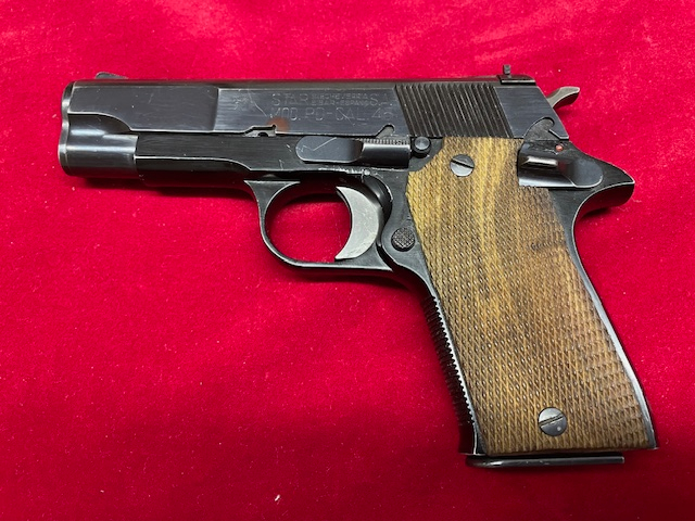 Star Model PD Caliber 45 Auto .45 ACP 17371555 - GunAuction.com