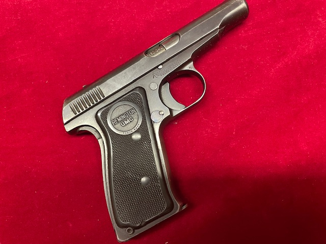 Remington Model 51 Caliber 380 Auto. .380 ACP 17376775 - GunAuction.com