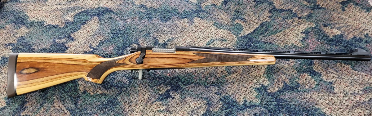Model 673 Rifle - Laminate Stock - Appears Unfired - Only Made for Two ...