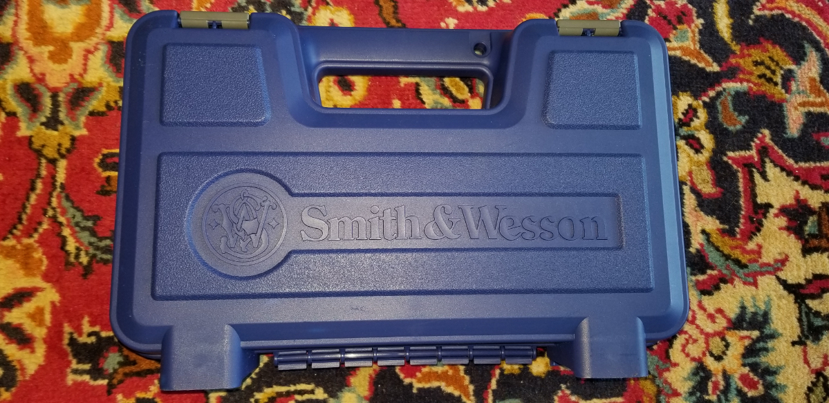 Smith & Wesson M&P 9mm Compact 9mm Luger 16500070 - GunAuction.com