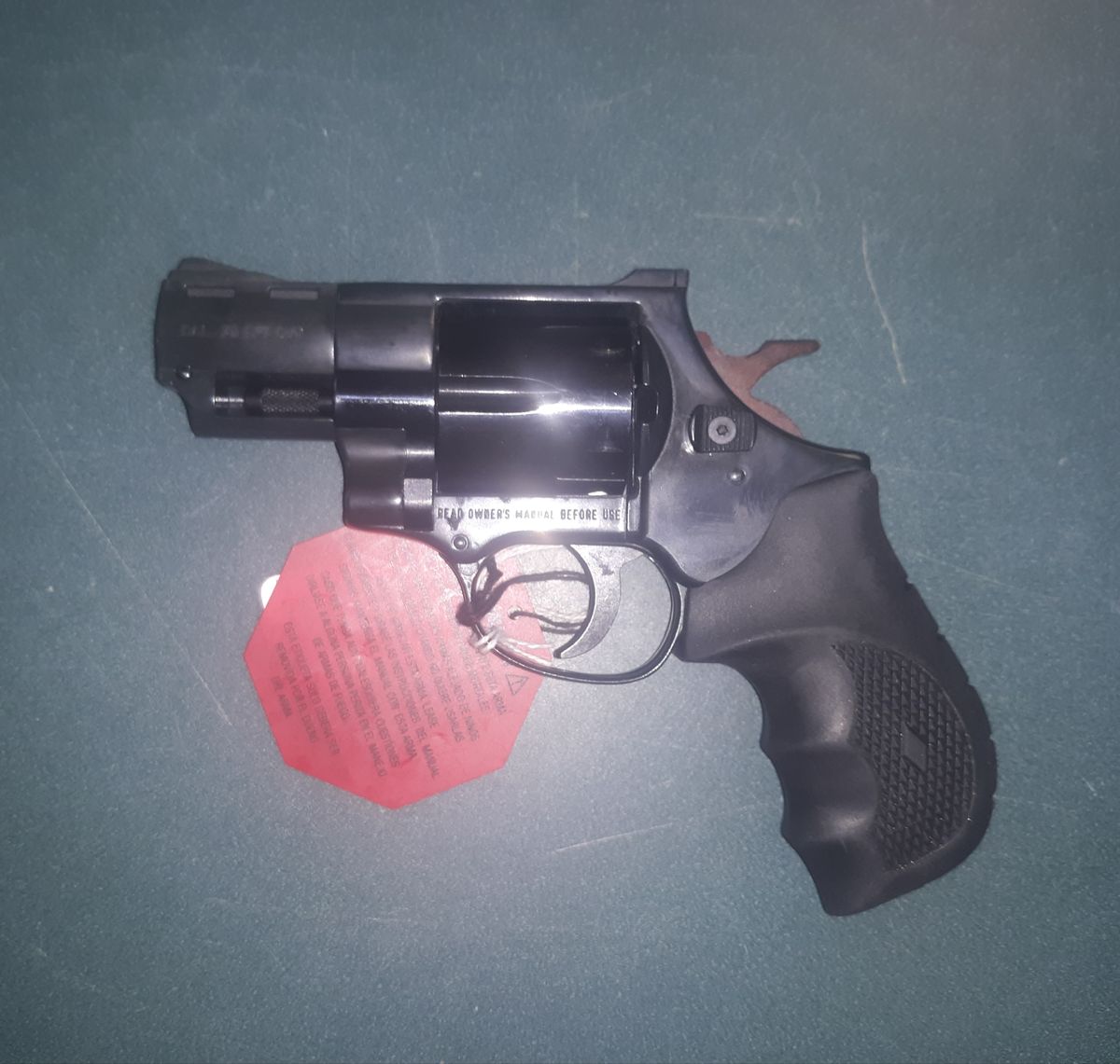 EAA 38 Special Windicator Revolver, New in Case, Factory Warranty .38 ...