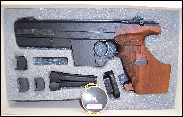 Hammerli 280 .22 Final Reduction For Sale at GunAuction.com - 6660622