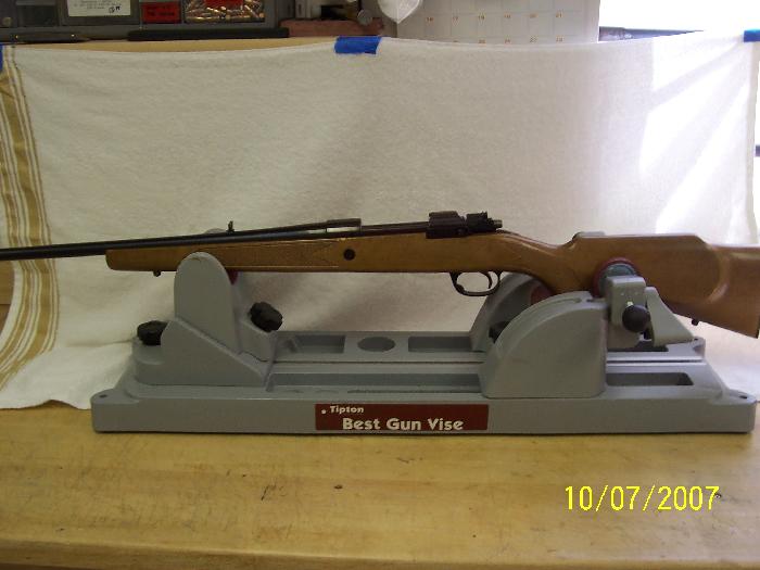 Midwest Guns Midland Arms .308 Mauser Bolt Action Rifle, Excelt For ...