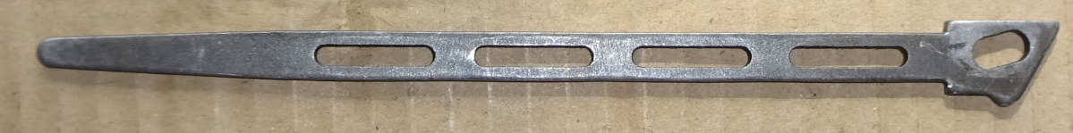 US Government Issue M14 OP ROD SPRING GUIDE, USED, VENTILATED 17073766 ...