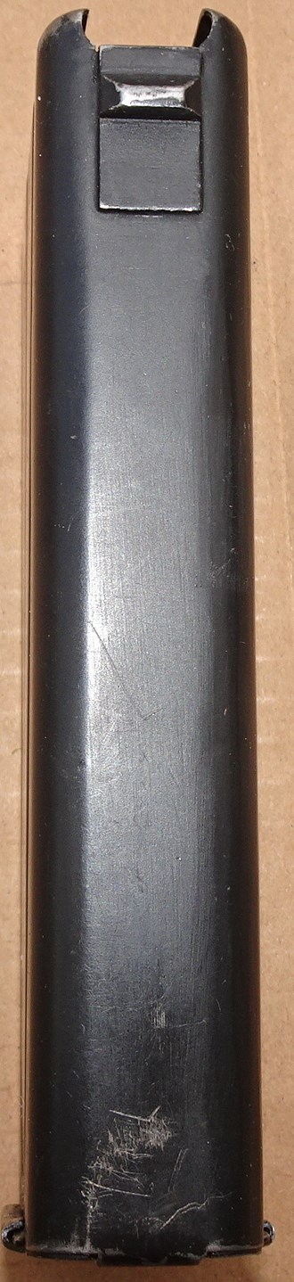 FAL INCH 20 ROUND STEEL MAGAZINE, MILITARY ISSUE 17221389 - GunAuction.com