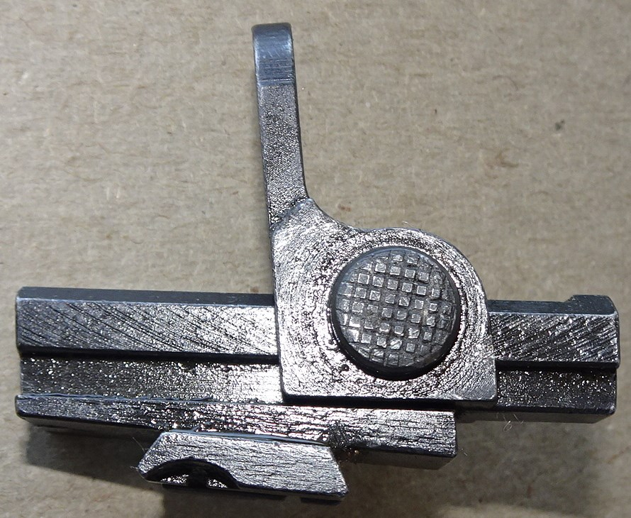 ISRAELI FAL REAR SIGHT, NEW, COMPLETE, CODED 17254422 - GunAuction.com