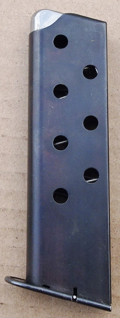 MAUSER HSC 380 FACTORY CLIP, USED, MINT CONDITION .380 ACP 17269057 ...