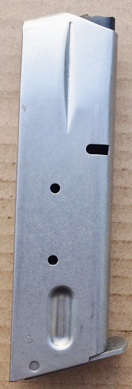 SMITH & WESSON EARLY 59 SERIES LARGE CAP CLIP, 15 ROUNDS, NEW, 9 mm 9mm ...