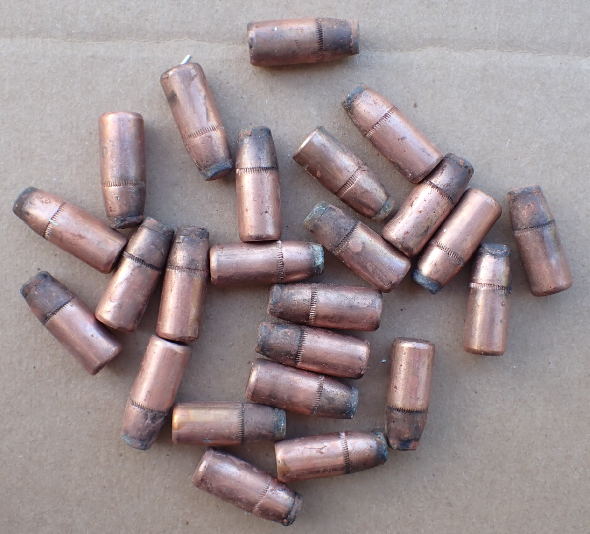 REMINGTON 38-55 BULLETS, 24 BULLETS, 255 GRAIN, JFP .38-55 Win ...