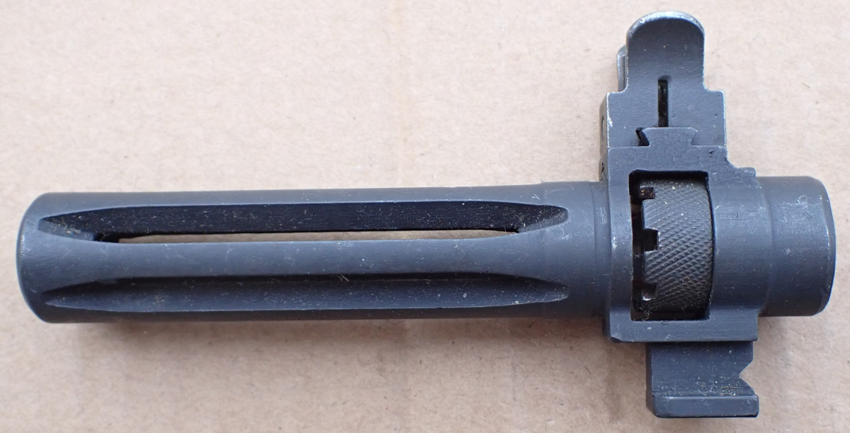 Springfield Armory USGI M14 FLASH HIDER, COMPLETE, ORIGINAL 17332663 ...