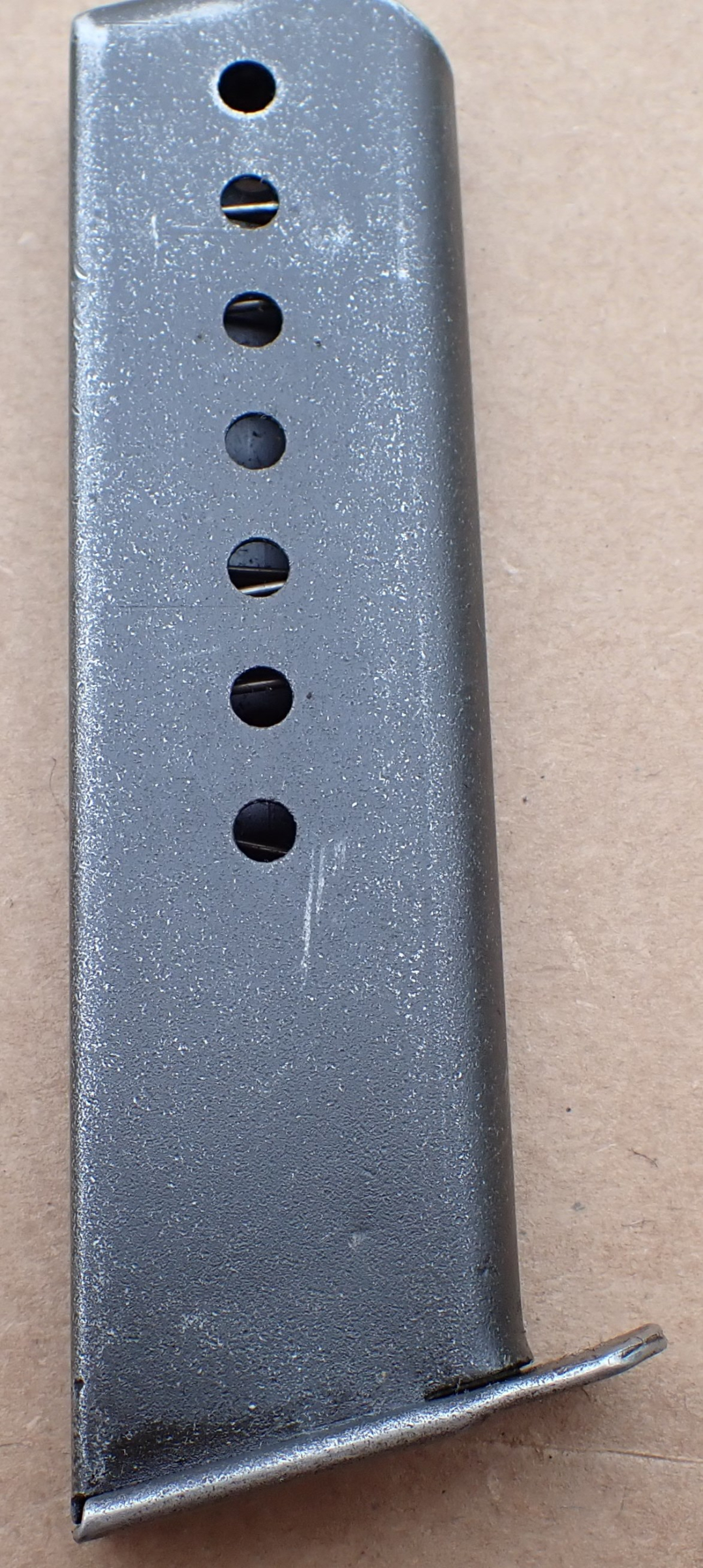 NAZI ERA ORIGINAL P-38 MAGAZINE, CODED .38 Special 17335830 ...