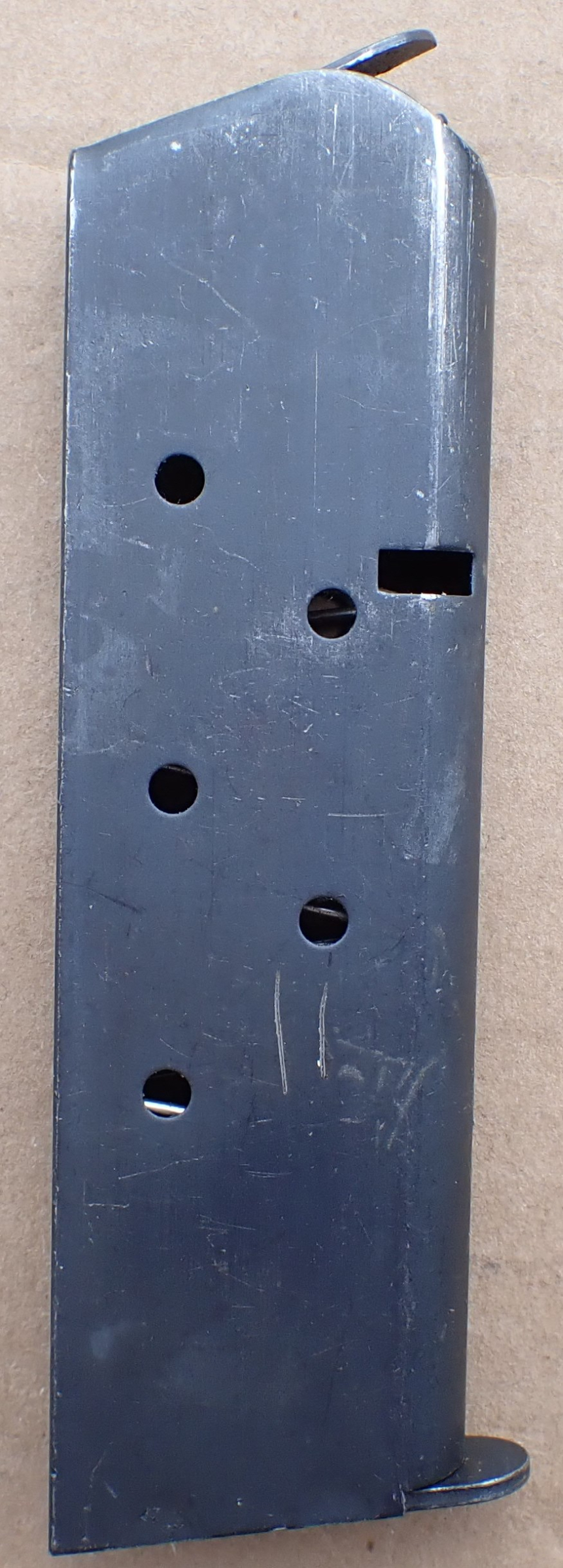 GENERAL SHAVER (REMINGTON RAND) 1911A1 MAGAZINE, ORIGINAL FINISH ...