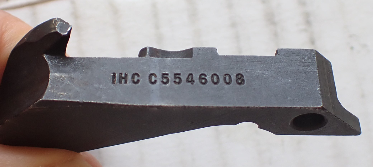 American Tactical Imports ATI INTERNATIONAL HARVESTER M1 GARAND HAMMER ...