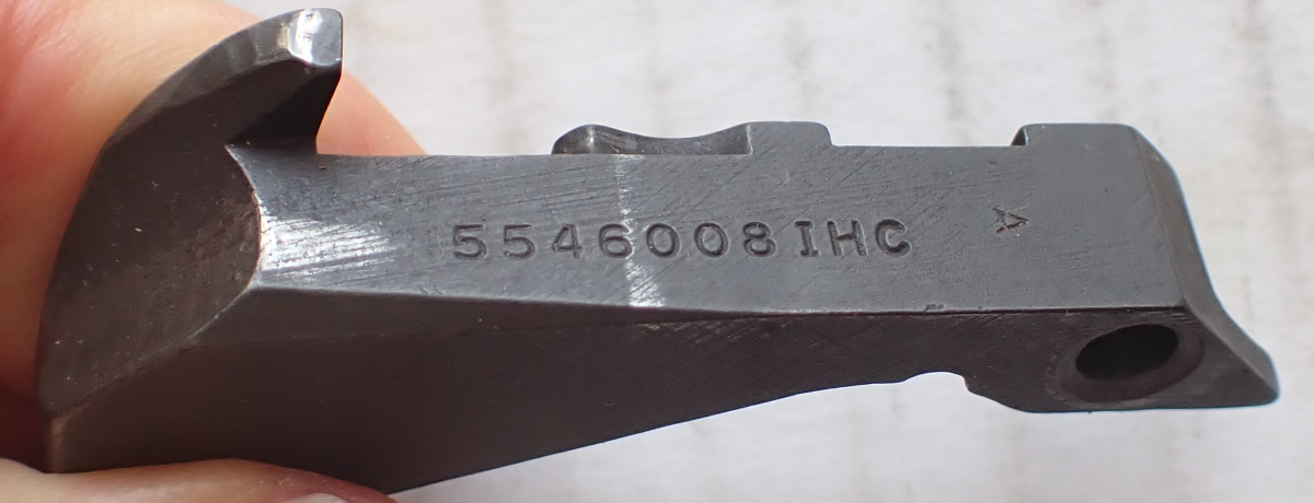 American Tactical Imports ATI INTERNATIONAL HARVESTER M1 GARAND HAMMER ...