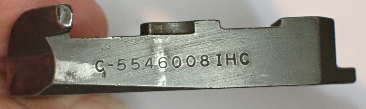 American Tactical Imports ATI INTERNATIONAL HARVESTER M1 GARAND HAMMER ...